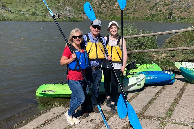 Madison River Guided Kayak Tour - Safety and Feedback