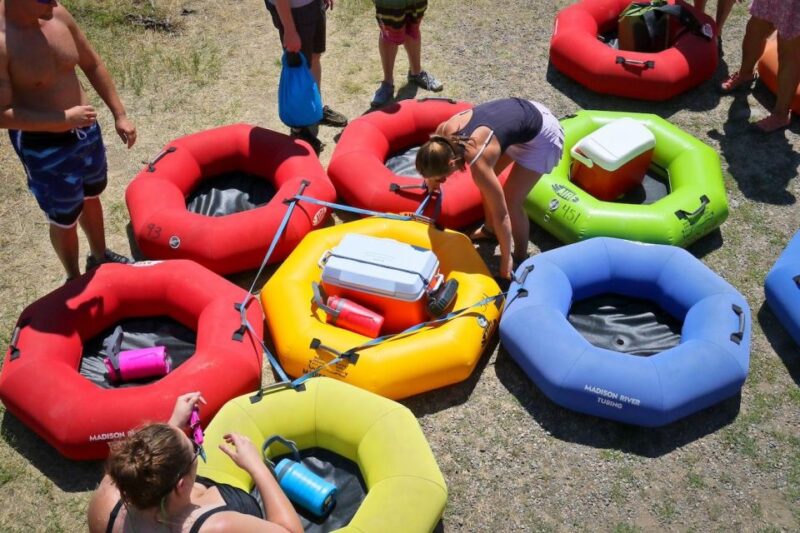 Madison River: Scenic Tubing Float Trip (2-3 hours) - What to Expect from the Madison River Tubing Trip