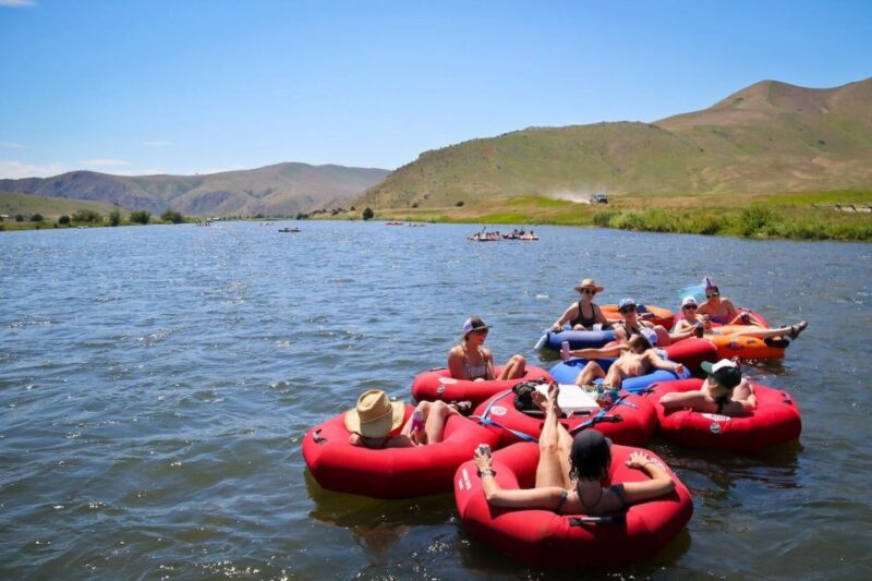Madison River: Scenic Tubing Float Trip (2-3 hours) - Who Will Love This Tour?