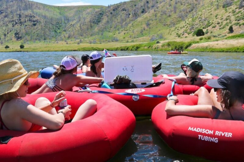 Madison River: Scenic Tubing Float Trip (2-3 hours) - FAQ