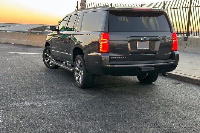 Madison to Dane County Regional Airport (MSN) - Departure Private Transfer - The Itinerary and Experience In-Depth
