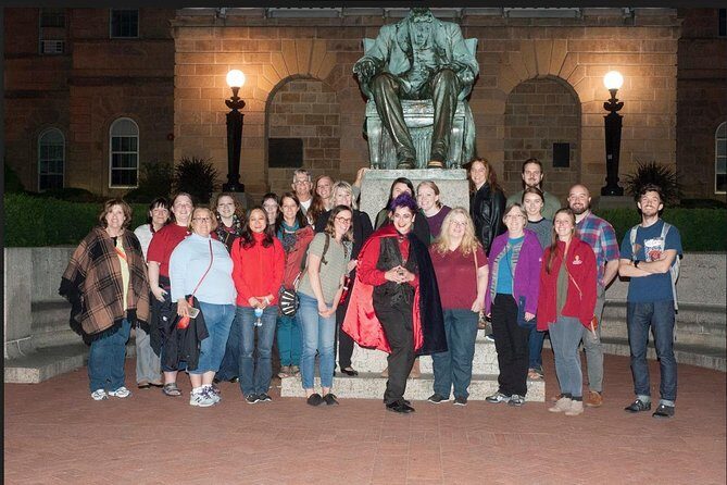Madison UW Campus Haunted Ghost Tour - Who Will Enjoy This Tour?
