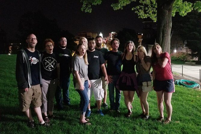 Madison UW Campus Haunted Ghost Tour - FAQ