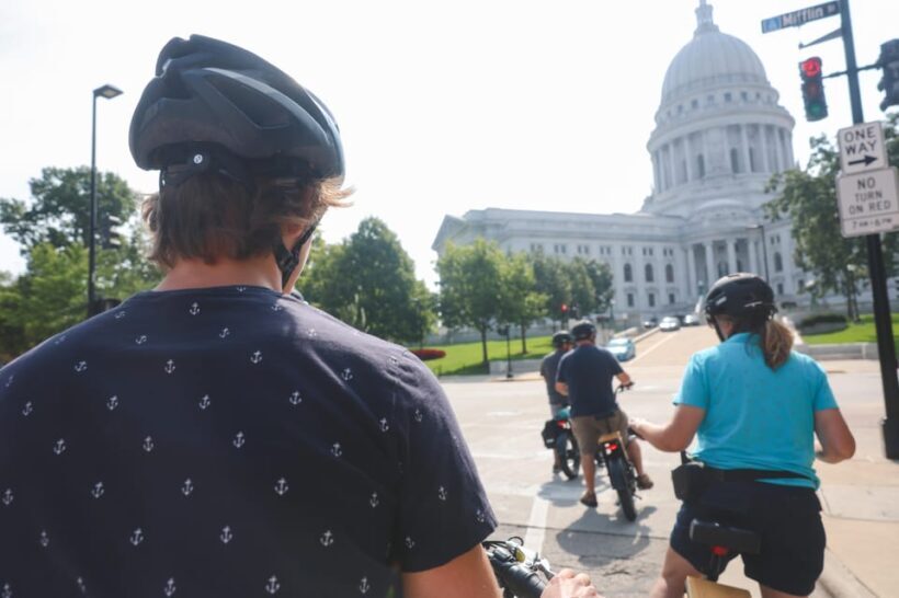 Madison Wisconsin: Guided Downtown eBike Tour - Final Thoughts