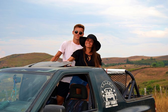 Madonie and its villages by jeep - The Experience: What to Expect and Why It Matters