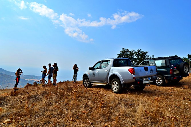 Madonie wild adventure - Key Points