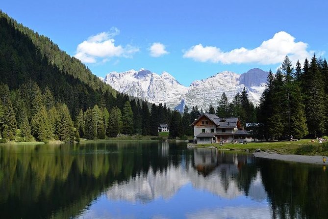 Madonna di Campiglio and Dolomites Self-Guided Tour - Exploring the Madonna di Campiglio and Dolomites Self-Guided Tour