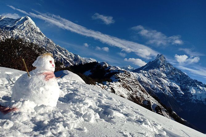Madri Himal Trek - Overview of the Madri Himal Trek