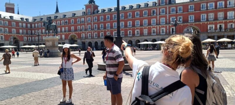 Madrid: 1.5-Hour City Highlights Guided Walking Tour - Final Thoughts
