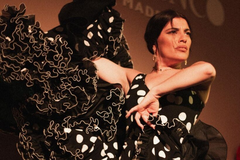 Madrid: 1-Hour Traditional Flamenco Show at Centro Cultural - The Venue and Its Atmosphere