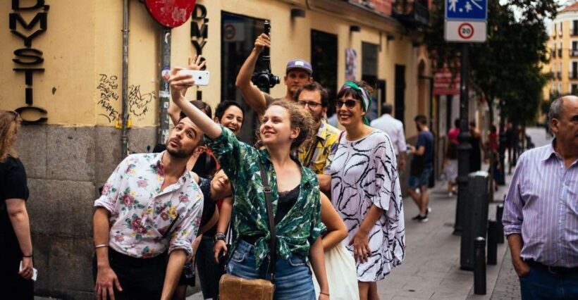 Madrid: 2-Hour Private City Tour Off the Beaten Track - Exploring Madrid’s Alternative Side