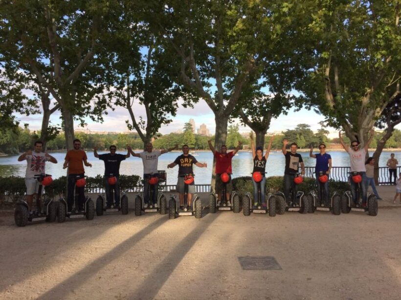Madrid: 2-Hour Private Off-Road Segway Tour of Casa de Campo - What to Know Before Booking