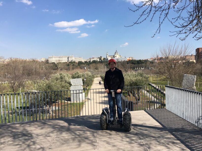 Madrid: 2-Hour Private Off-Road Segway Tour of Casa de Campo - Who Should Consider This Tour?