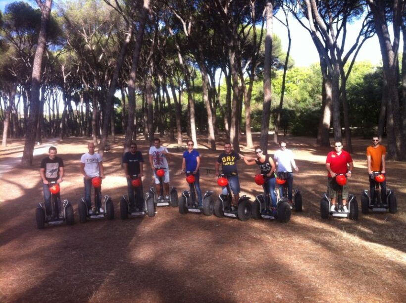 Madrid: 2-Hour Private Off-Road Segway Tour of Casa de Campo - FAQ