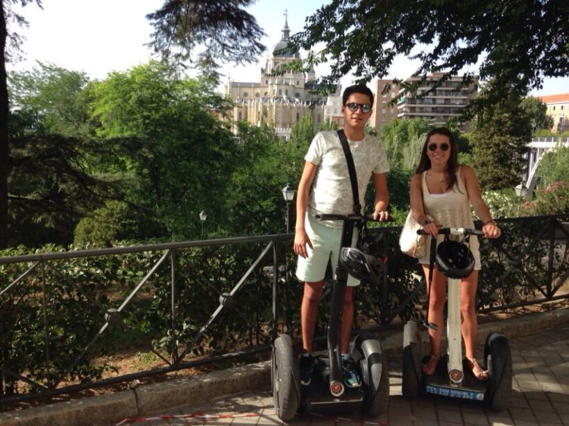 Madrid: 2-Hour Sightseeing Segway Tour - Why Choose the Madrid Segway Tour?