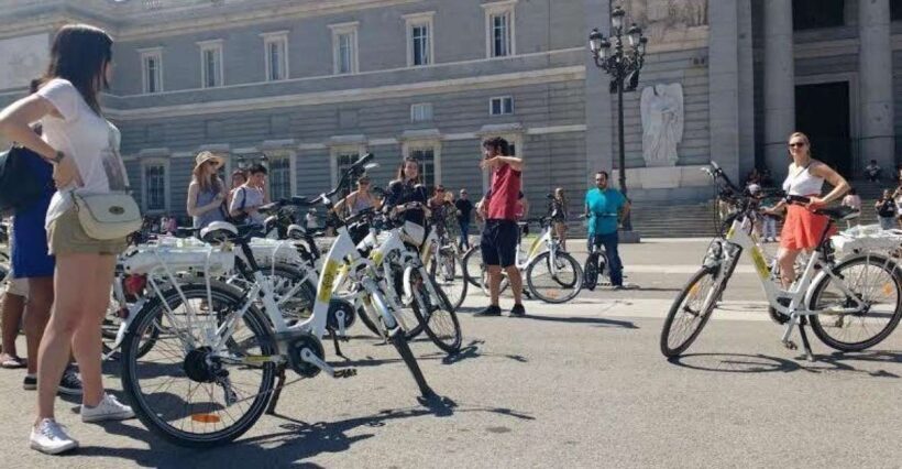 Madrid: 3-Hour Sightseeing Tour by Electric Bike - An In-Depth Look at the Madrid Electric Bike Tour