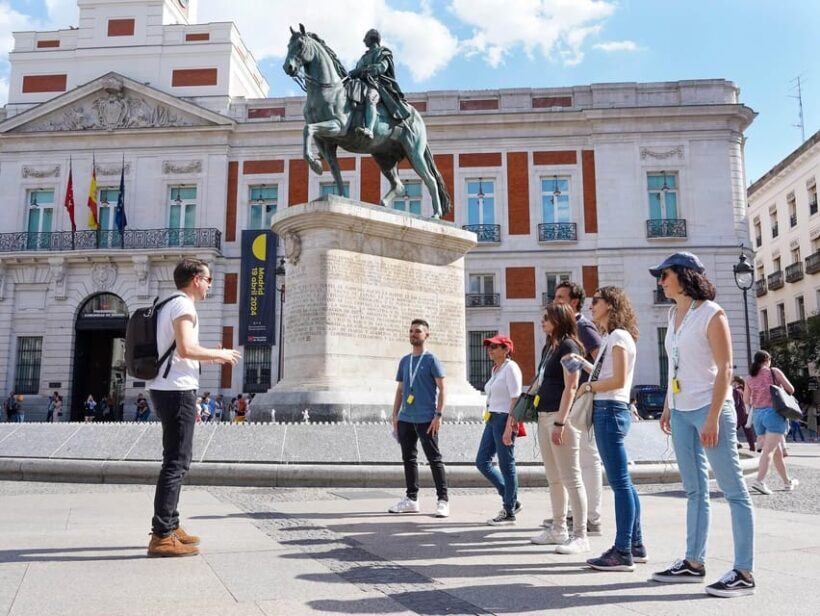 Madrid 3-Hour Sightseeing Tour - Breaking Down the Itinerary