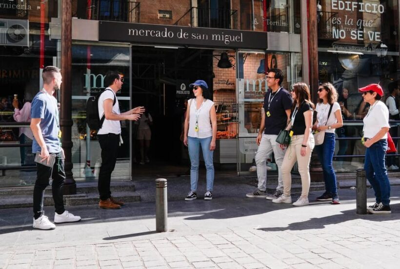 Madrid: 4-Hour Bus Tour with Royal Palace Admission - Exploring Madrid in 4 Hours: What You Can Expect