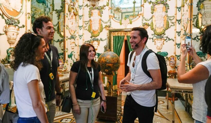 Madrid: 4-Hour Bus Tour with Royal Palace Admission - Who Is This Tour Best For?