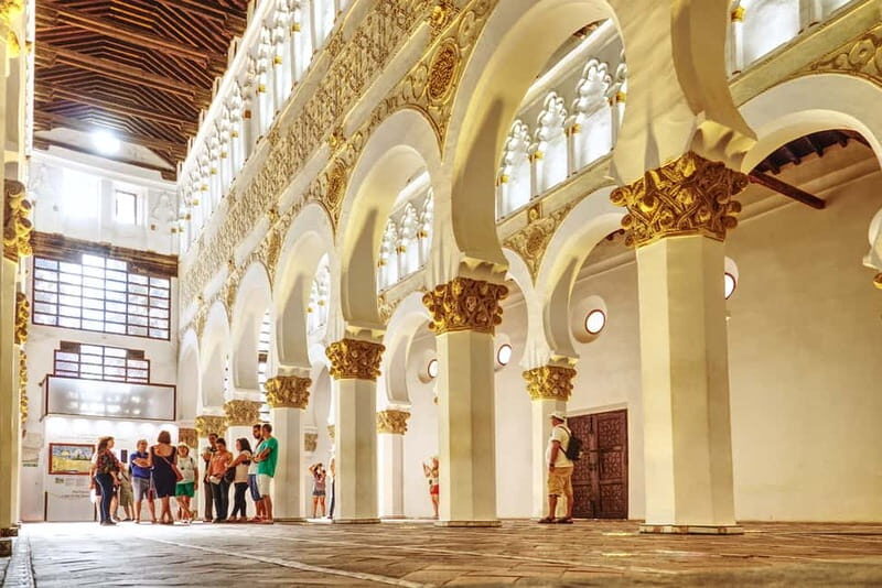 Madrid: 6-Hour Day Trip to Toledo with Guided Walking Tour - Why This Tour Works