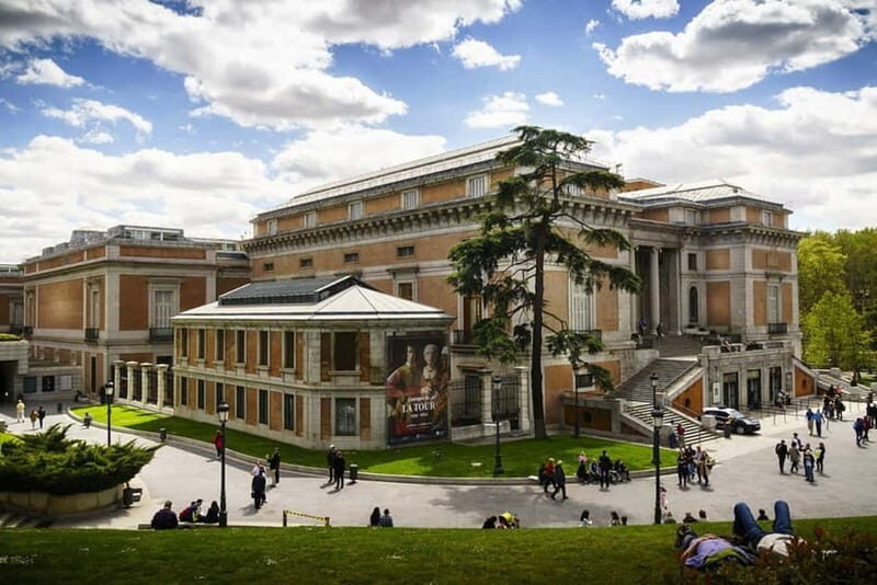 Madrid: Afternoon Prado Museum Tour with Skip-the-Line Entry - Key Points