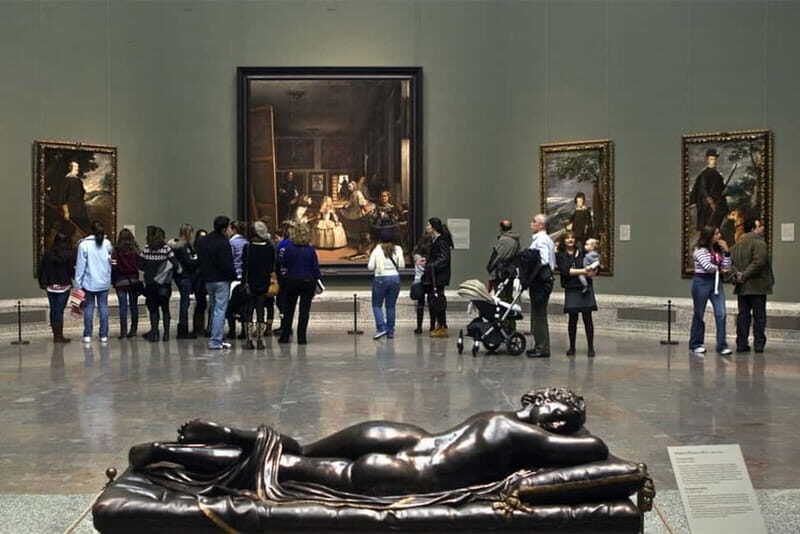 Madrid: Afternoon Prado Museum Tour with Skip-the-Line Entry - A Closer Look at the Prado Tour Experience