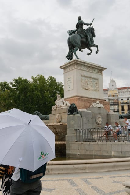Madrid: Afternoon Royal Palace and Almudena Cathedral Tour - FAQ Section
