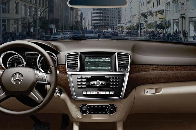 Madrid Airport Departure Private Transfer - Introduction