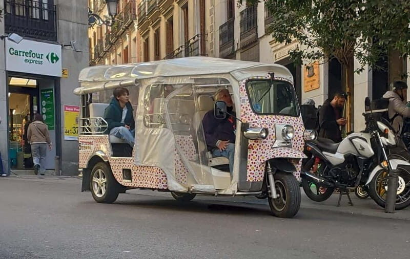 Madrid: All in One Sightseeing city tour (3 hours) - An In-Depth Look at the Experience