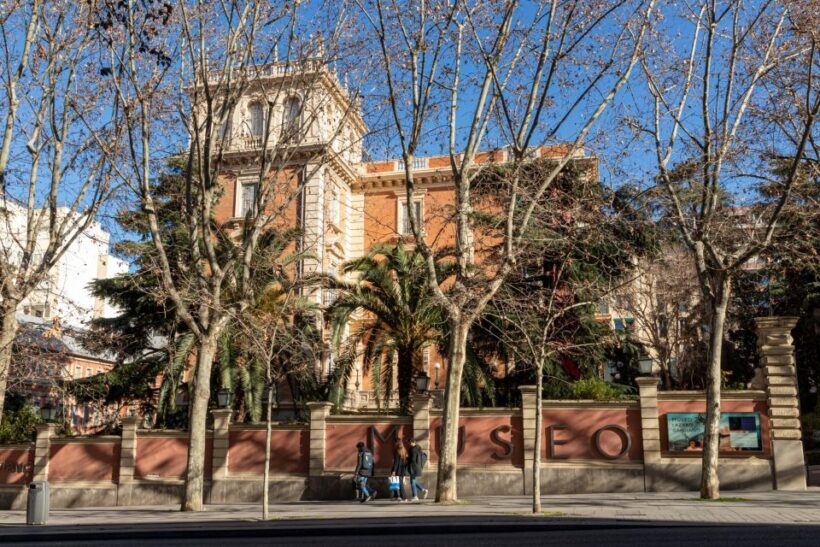 Madrid: Archaeological & Lázaro Museum E-Ticket & Audio Tour - Practicalities: What Travelers Should Know