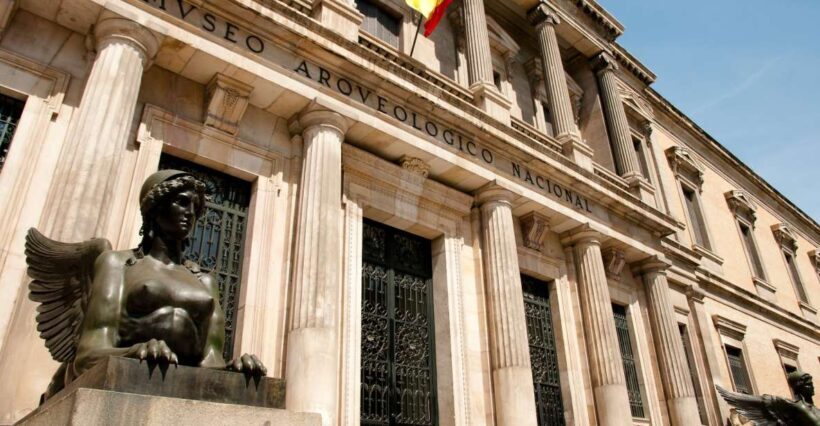 Madrid: Archaeological Museum E-Ticket and Audio Guide - Why the Audio Guide Elevates the Experience