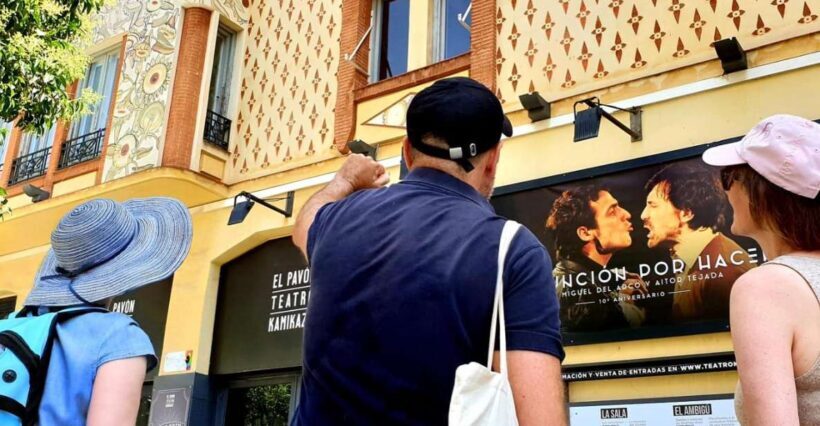 Madrid: Architecture tour Lavapiés&Rastro with an architect - Frequently Asked Questions