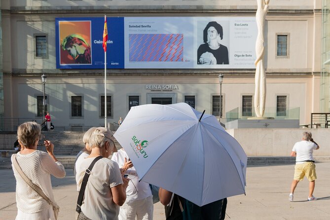 Madrid Art Fusion in Reina Sofia and Prado Museum - Traveler Reviews