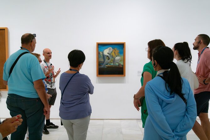 Madrid Art Fusion in Reina Sofia and Prado Museum - Highlights of the Tour