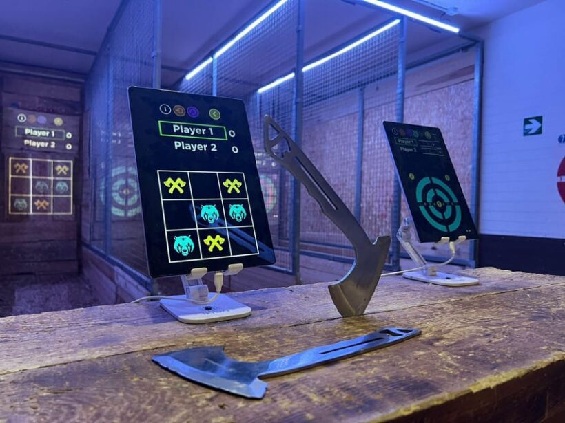 Madrid Atocha : Interactive Axe Throwing 2h - Final Thoughts: Is It Worth It?