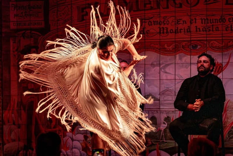 Madrid: Authentic Flamenco at Flamenco de Leones with drink - Frequently Asked Questions