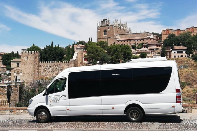 Madrid Barajas Airport Private Transfer To Madrid City - Transportation Amenities and Restrictions