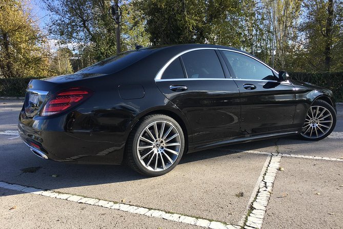 Madrid Barajas Airport Private Transfer To Madrid City - Pricing and Booking Details