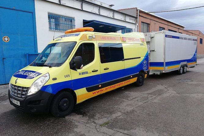 Madrid Barajas Airport Private Transfer To Madrid City - Accessibility and Additional Services