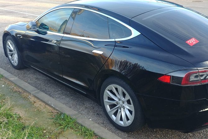 Madrid Barajas Airport Private Transfer To Madrid City - Customization and Drop-off Locations