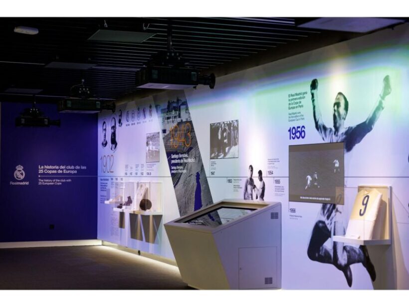 Madrid: Bernabeu Stadium Private Tour - The Sum Up