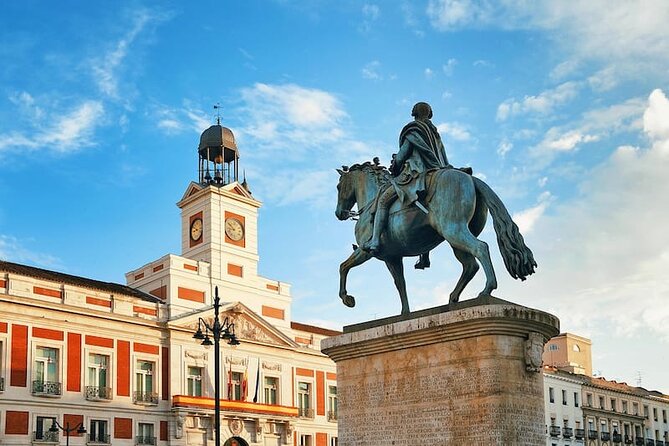 Madrid Best Walking Tour: Old city and Imperial sites - Key Points