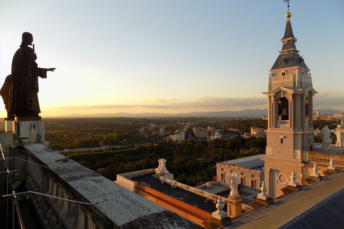 Madrid Best Walking Tour: Old city and Imperial sites - Frequently Asked Questions