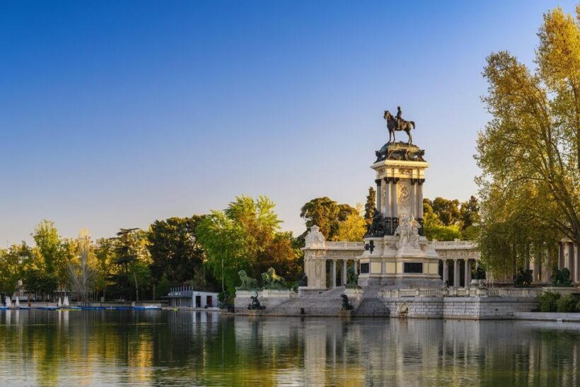 Madrid Bike Tour with Churros plus Ham & Wine Tasting Option - A Complete Ride Through Madrid’s Heart and Parks