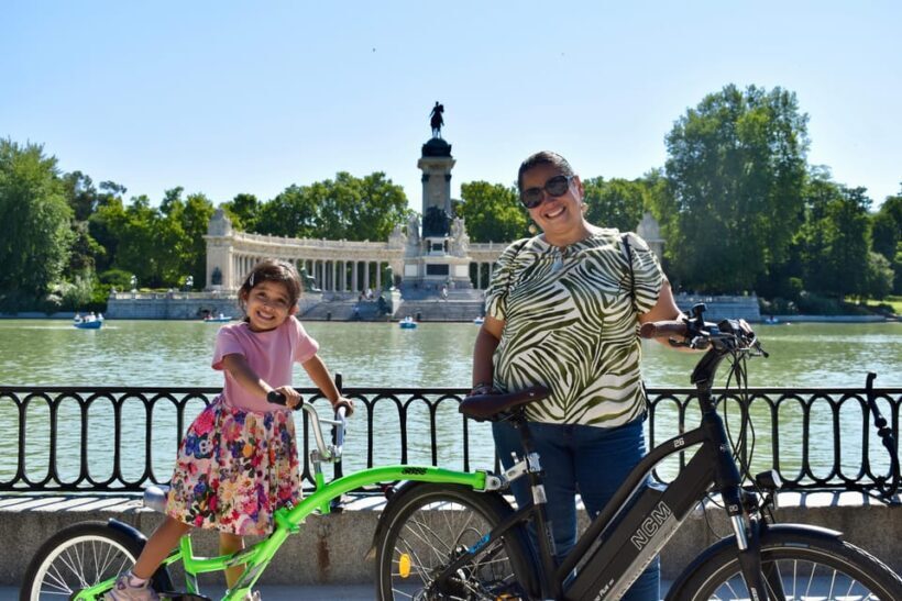 Madrid by bike + PhotoShooting - Pricing and Value Analysis