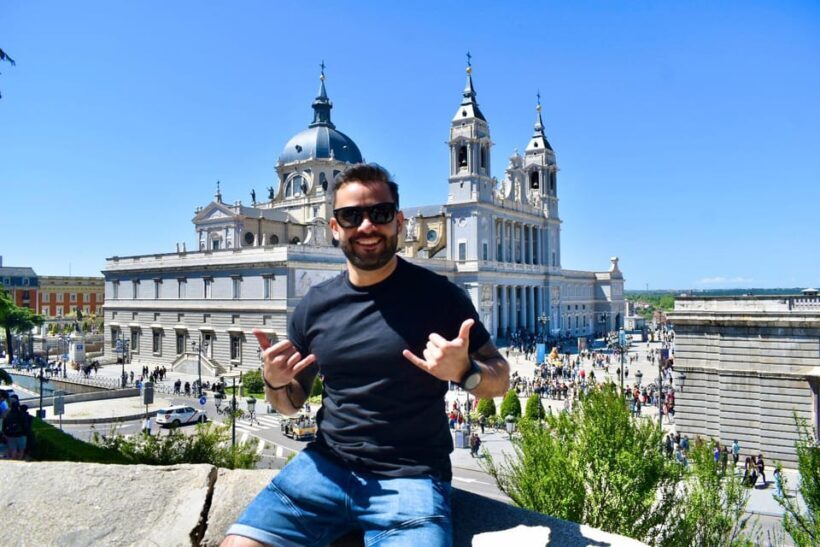 Madrid by bike + PhotoShooting - FAQs