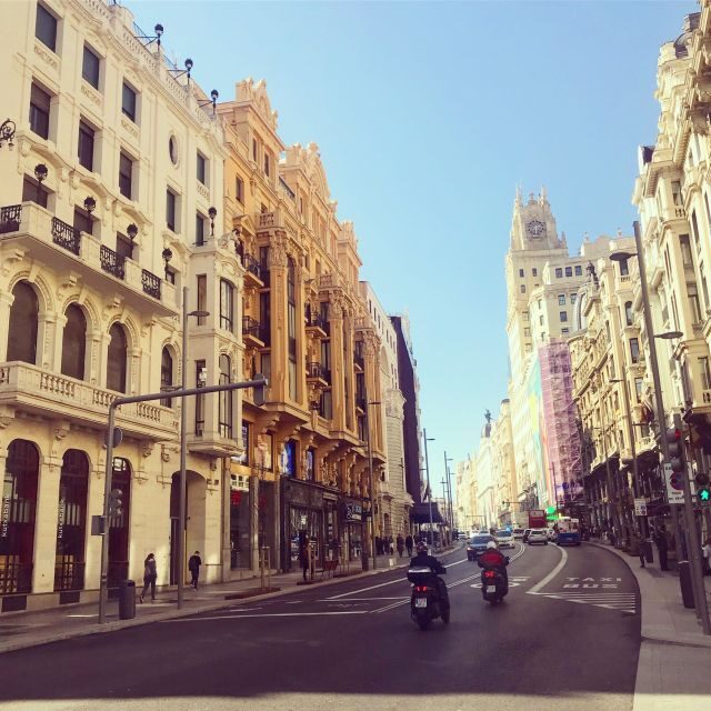 Madrid: Capture the most Photogenic Spots with a Local - A Closer Look at What to Expect