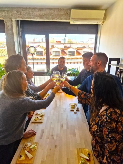 Madrid: cheese tasting with wine pairing. - Who Will Love This Tour?