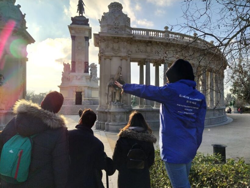 Madrid: Cibeles Rooftop & Retiro Park Guided Walking Tour - FAQ