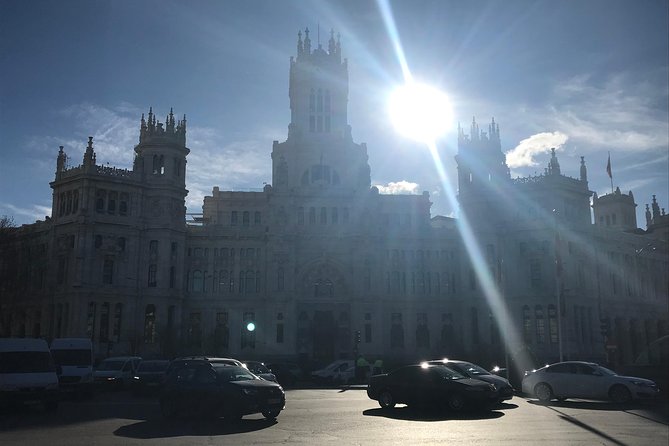 Madrid City Center and Retiro Park Running Private Tour - The Sum Up